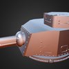 m2a4 USArmy - Download Free 3D model by narnenkogosha [d11fd25] - Sketchfab