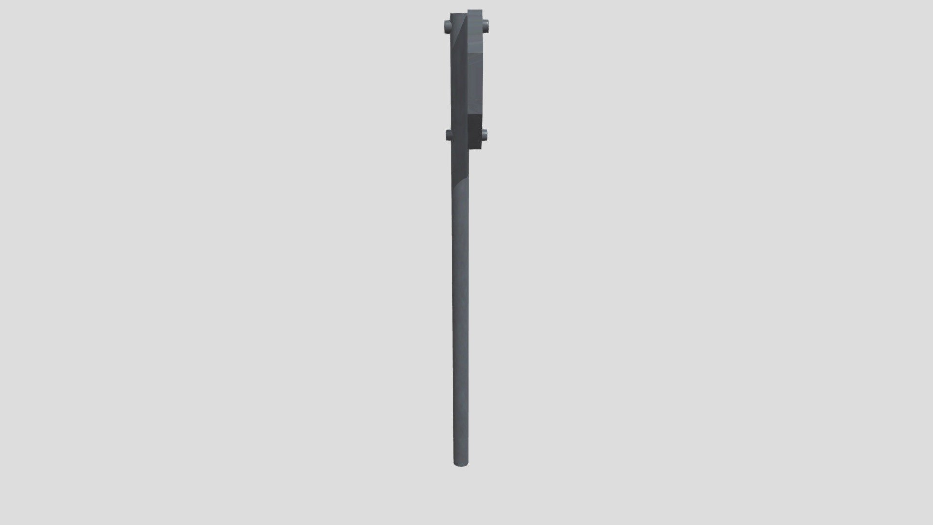 Stop Sign - Download Free 3D model by notxsocial [d11ffcb] - Sketchfab