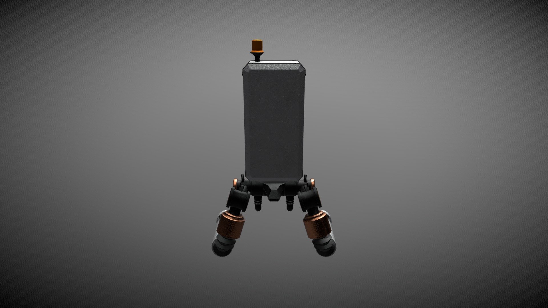 Nier: Automata - Pod - 3D model by strawbeewwy [d120658] - Sketchfab