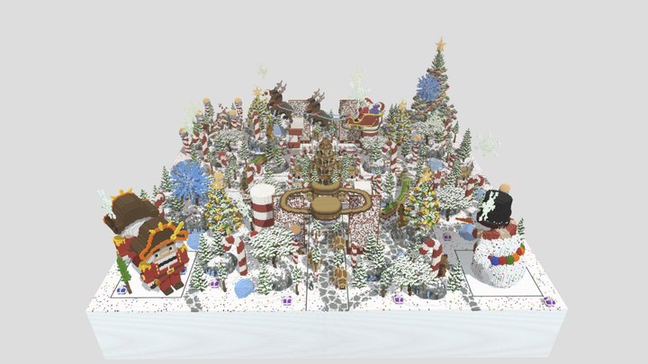 Warzone 3D models - Sketchfab
