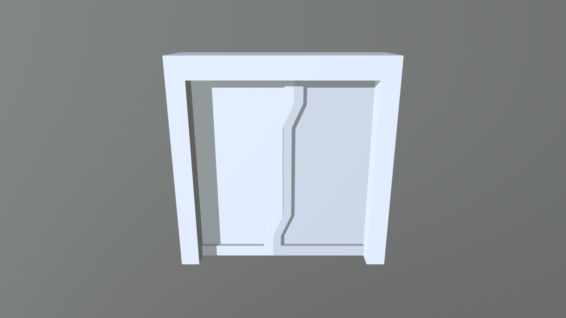 Door Idea - 3D model by Swift Arts (@hawkenphaze) [d123e7e] - Sketchfab