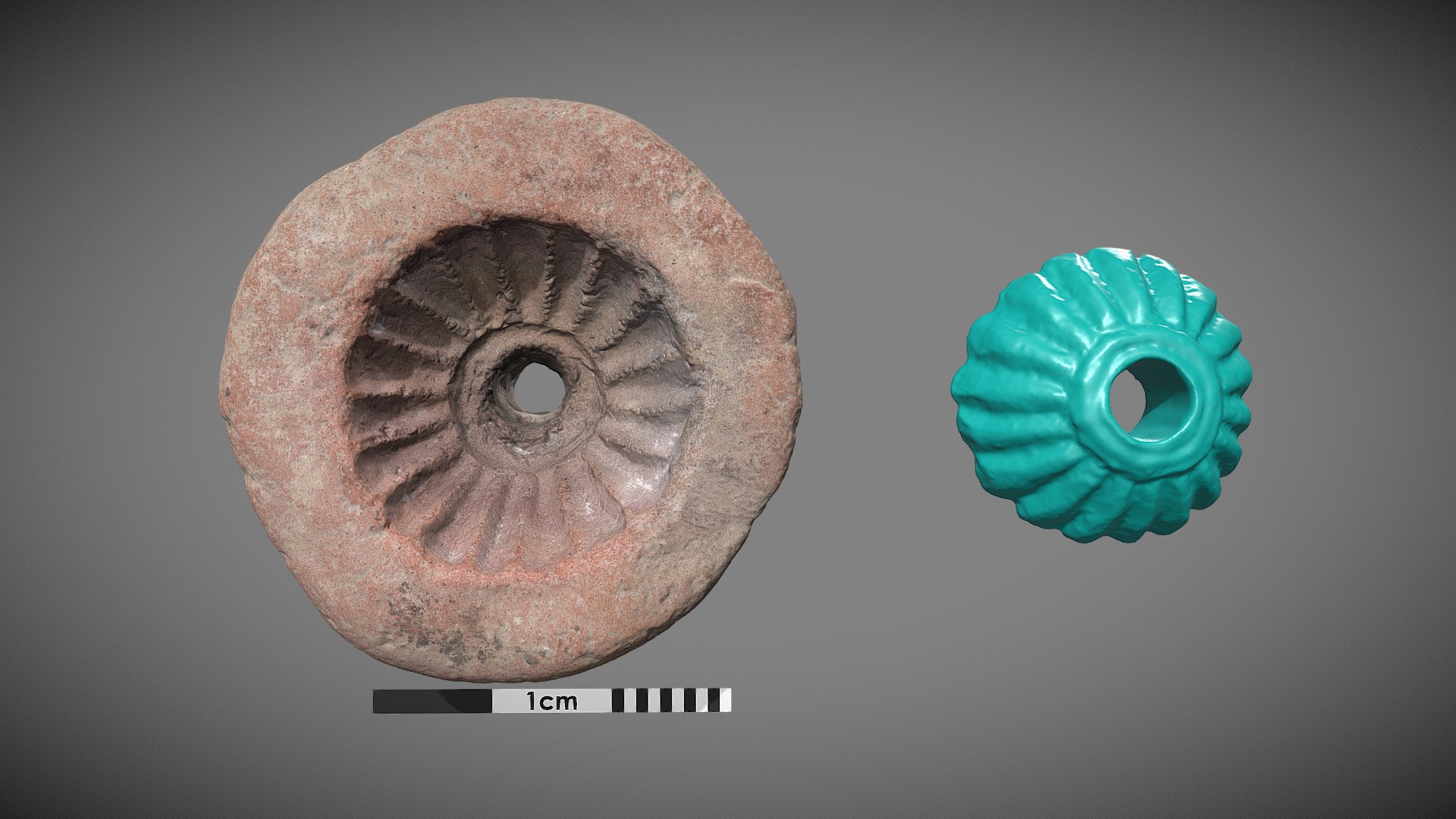 MHT_C9.12.8 - Bead - 3D model by Mariusz Caban - OZ pracownia ...