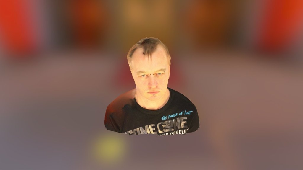 Peter - 3D model by techswap3d [d12551a] - Sketchfab