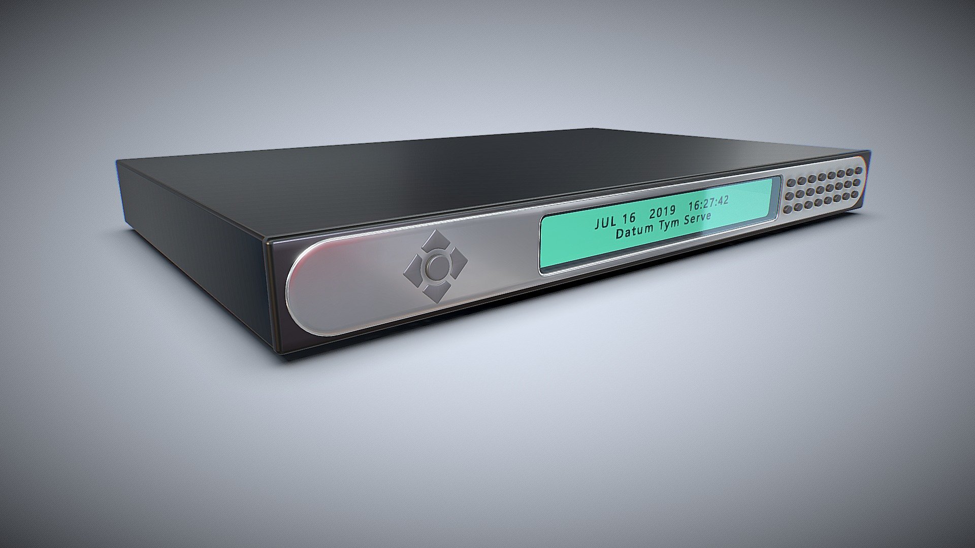 Basic Server ( Server Rig Component ) - Buy Royalty Free 3D model by ...