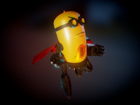 ¡El Bulbo! - 3D model by StriderSpinel [d125a12] - Sketchfab