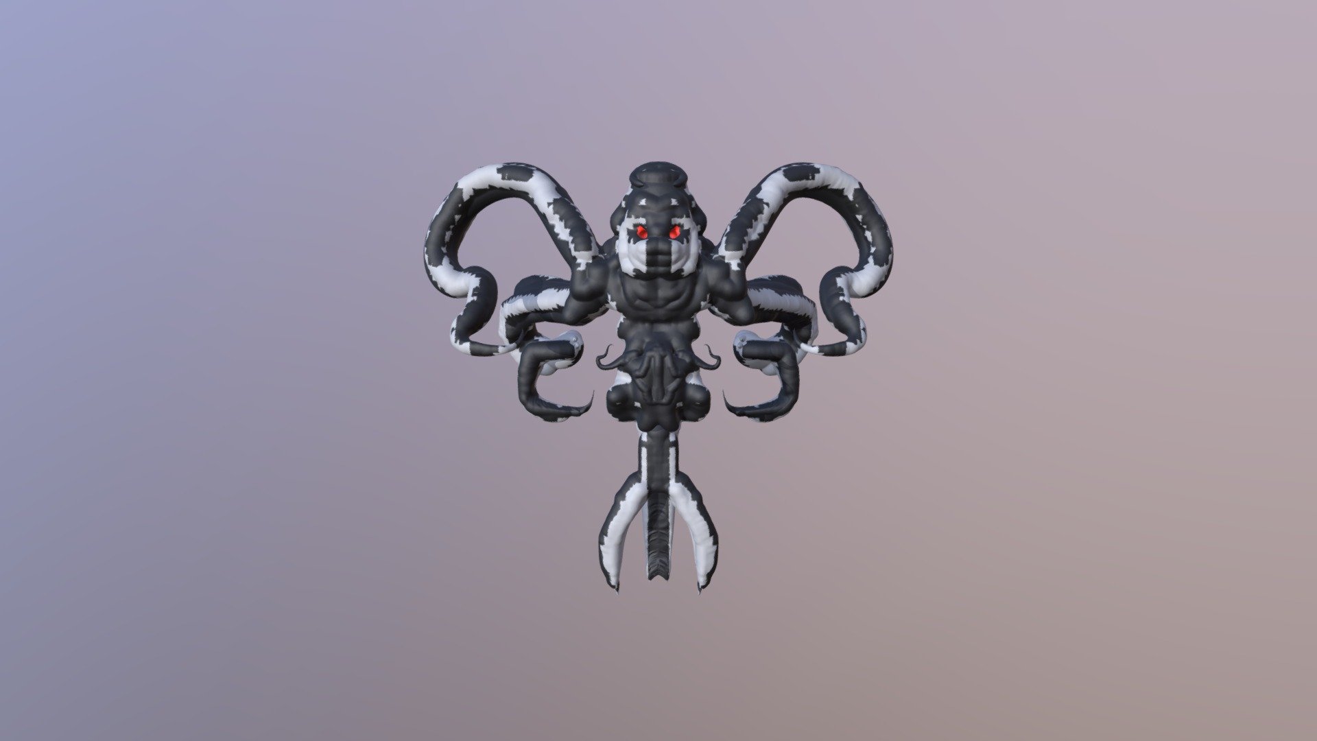 creature_project_lol - 3D model by enderbx [d126298] - Sketchfab