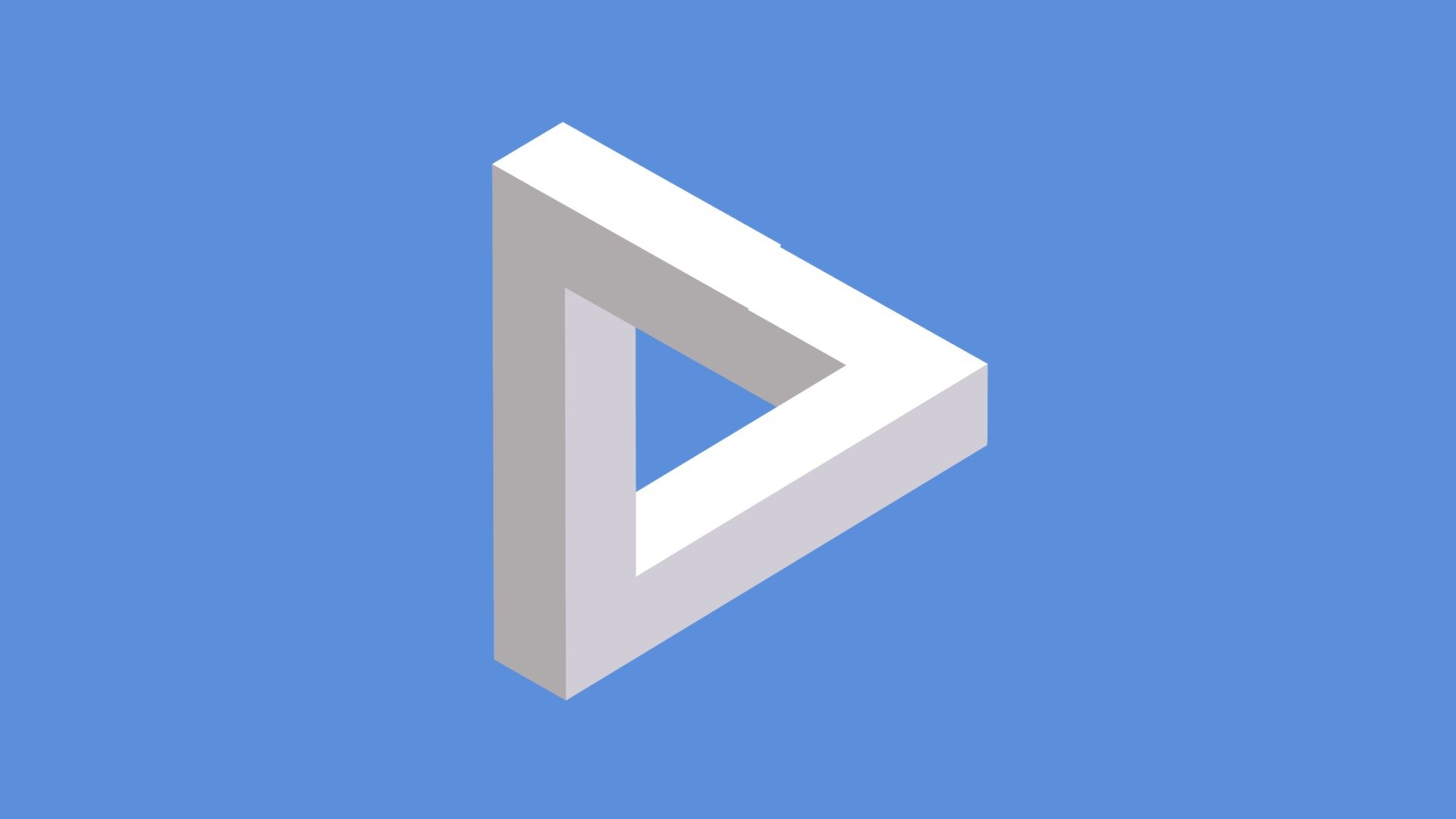 Penrose Object - Download Free 3D model by bomi1337 [d12687b] - Sketchfab
