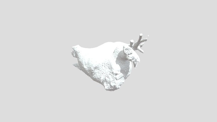 Left_atrium 3D models - Sketchfab
