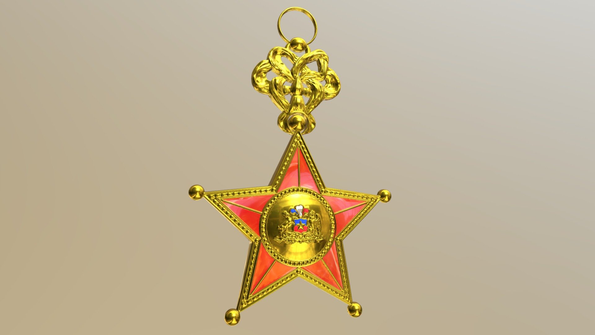 Piocha O'higgins - 3D model by Rubinstein3D [d128b2f] - Sketchfab