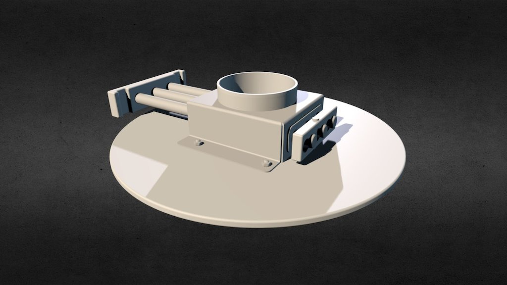 Separator - 3D model by e3integrated [d129974] - Sketchfab