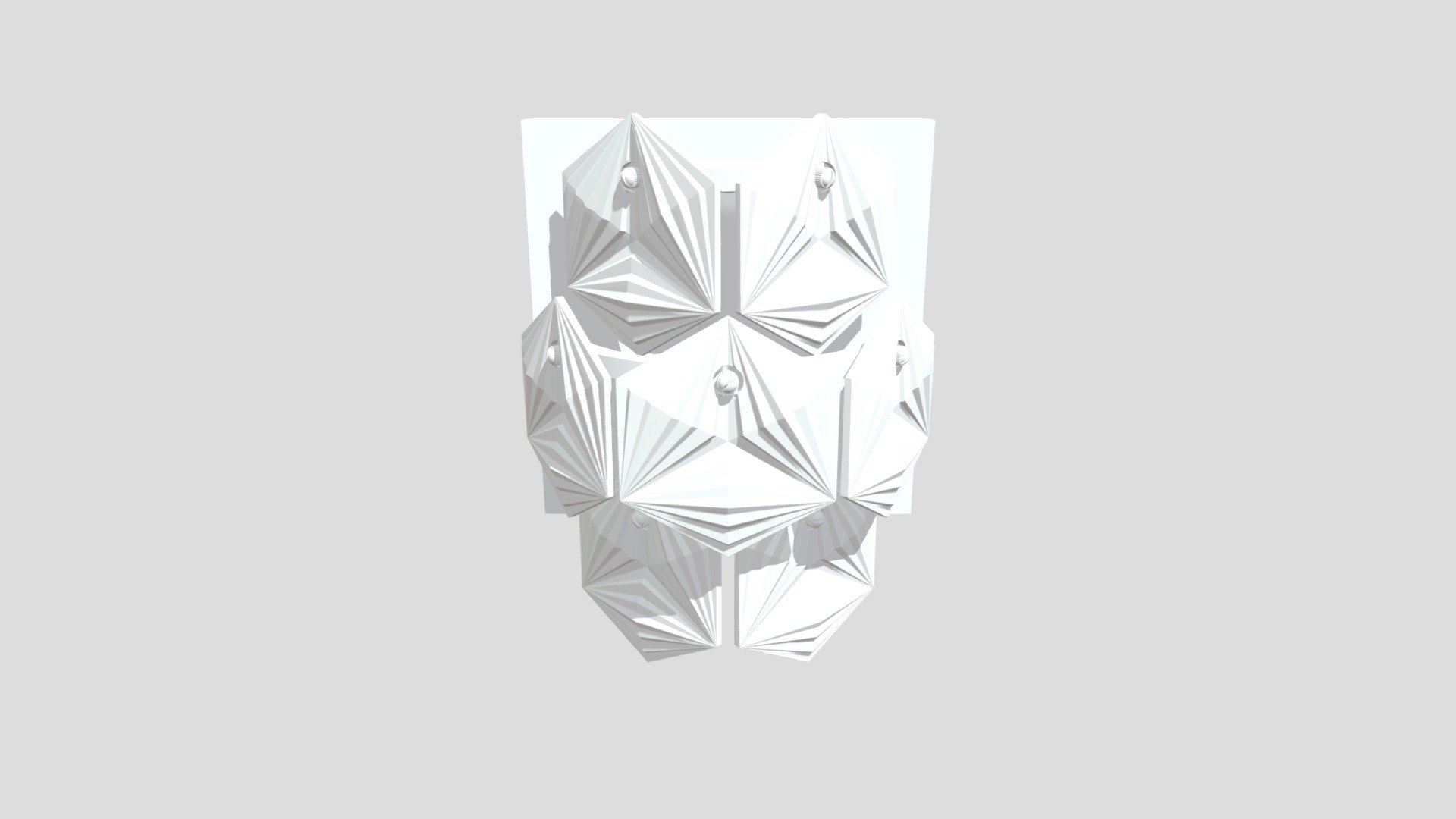 Светильник 2064-1W Favourite - Download Free 3D model by fedomo.ru (@fedomo) [d12a355] - Sketchfab