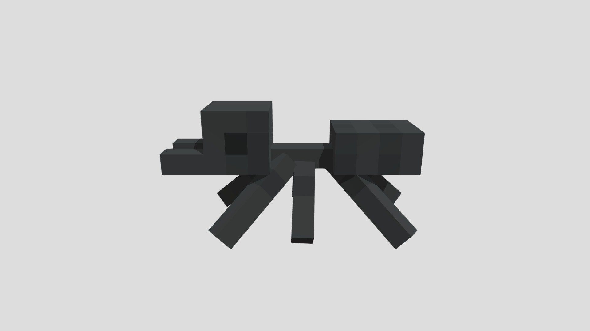 Minecraft Ant i guess - Download Free 3D model by delacruzcd24 [d12ab5f ...