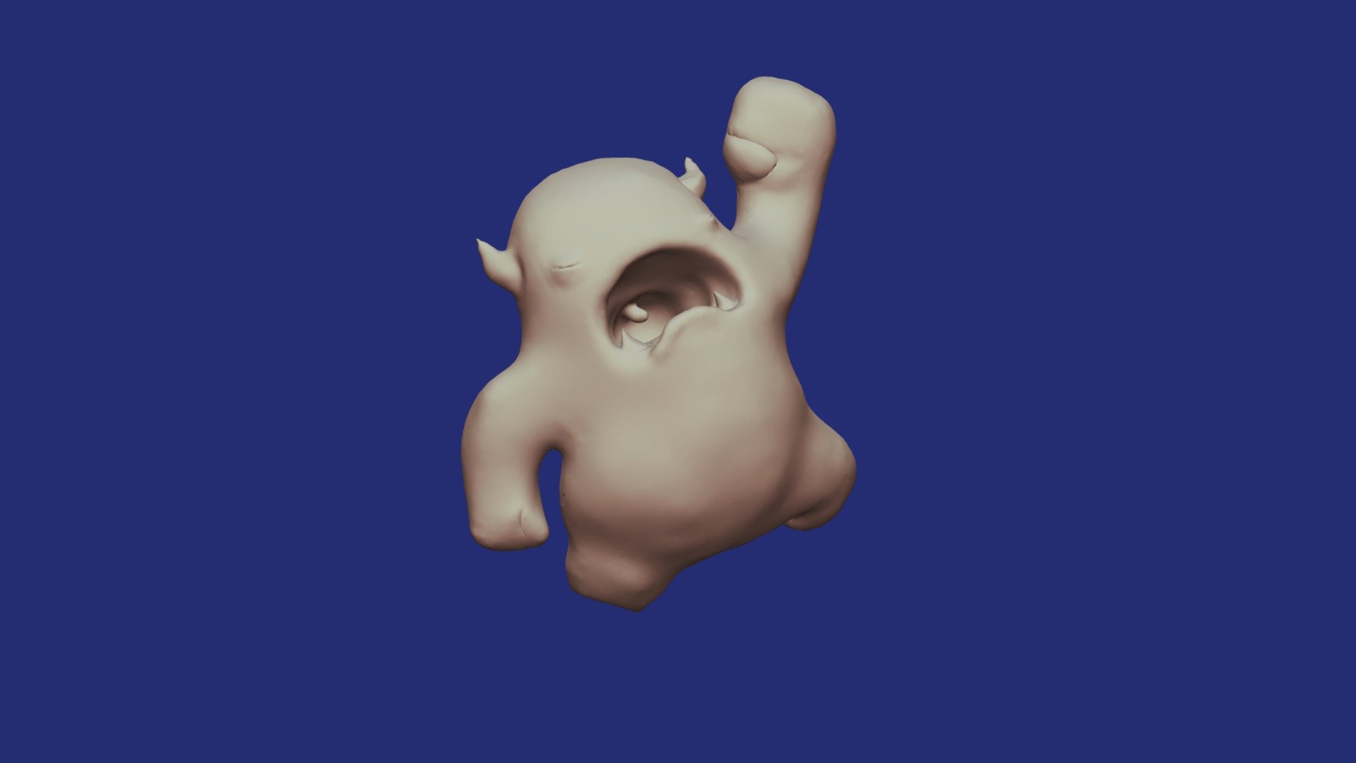 Melvin-final - 3D model by joe.l.filbrun [d12ad1b] - Sketchfab