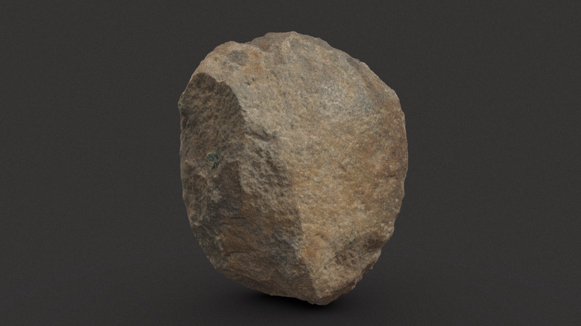 Stone Tool 06-2022-88-912 - 3D model by Sa Mitja Lluna (@SML_arq ...