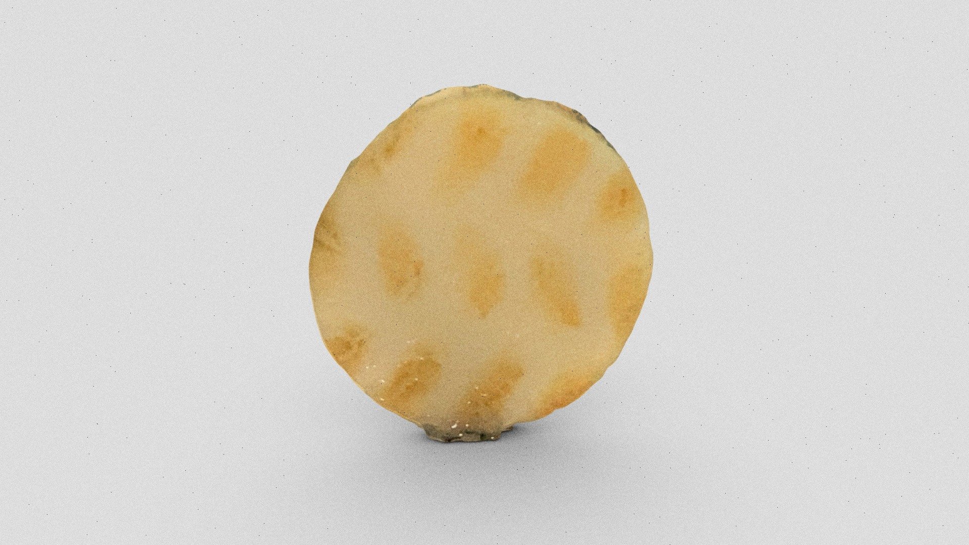Shelly Senbei Rice Crackers - 3D model by May.Chen [d12be61] - Sketchfab