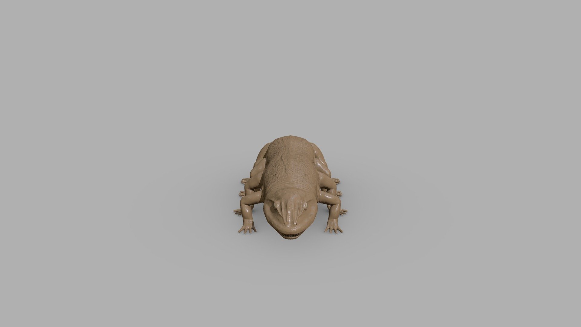 Large Amphibian - Download Free 3D model by purrspctiv [d12ce3a ...