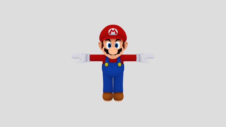 Wiiu 3D models - Sketchfab