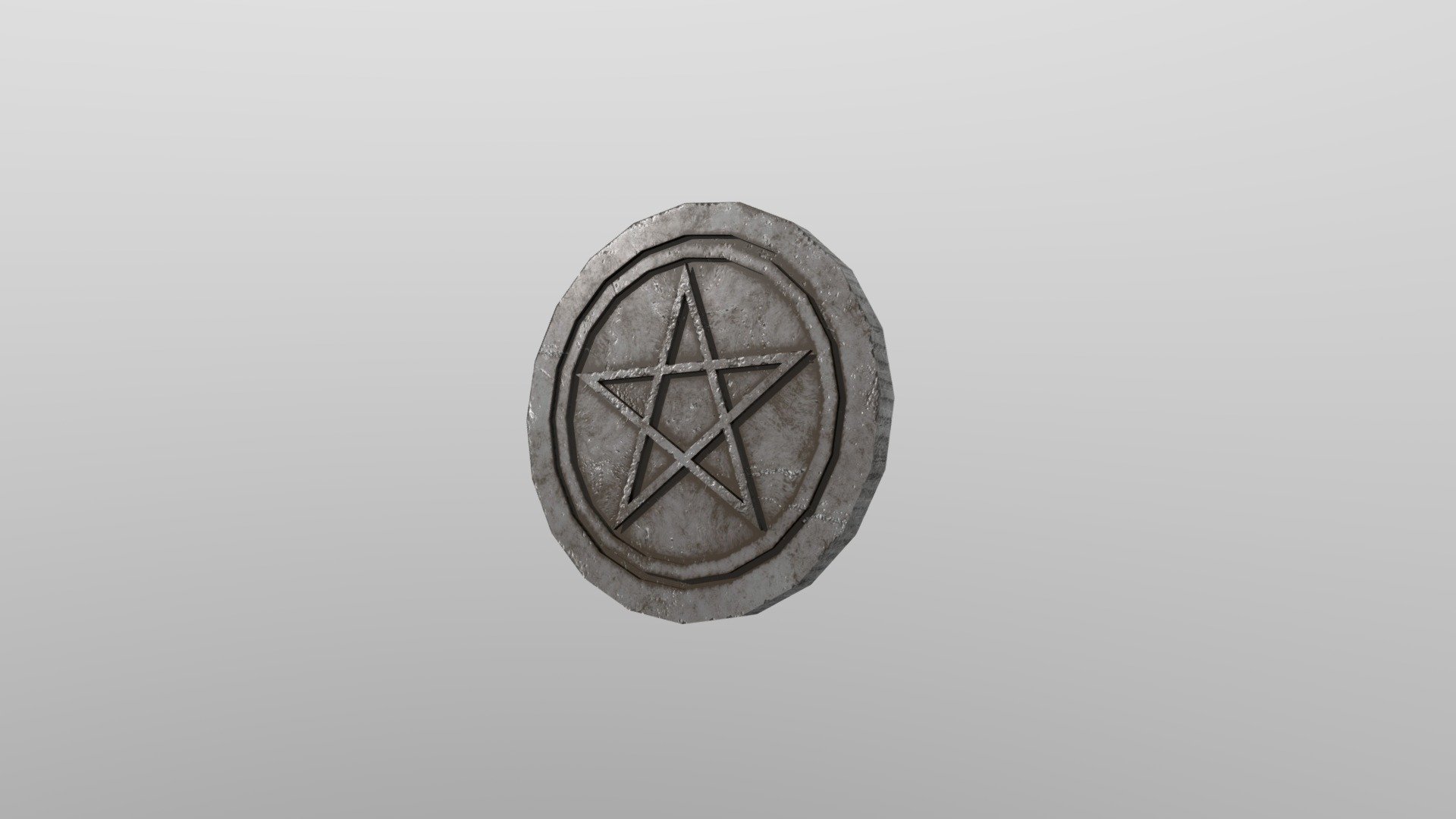 Pagan Coin - Download Free 3D model by Christopher Turner (@Christopher ...