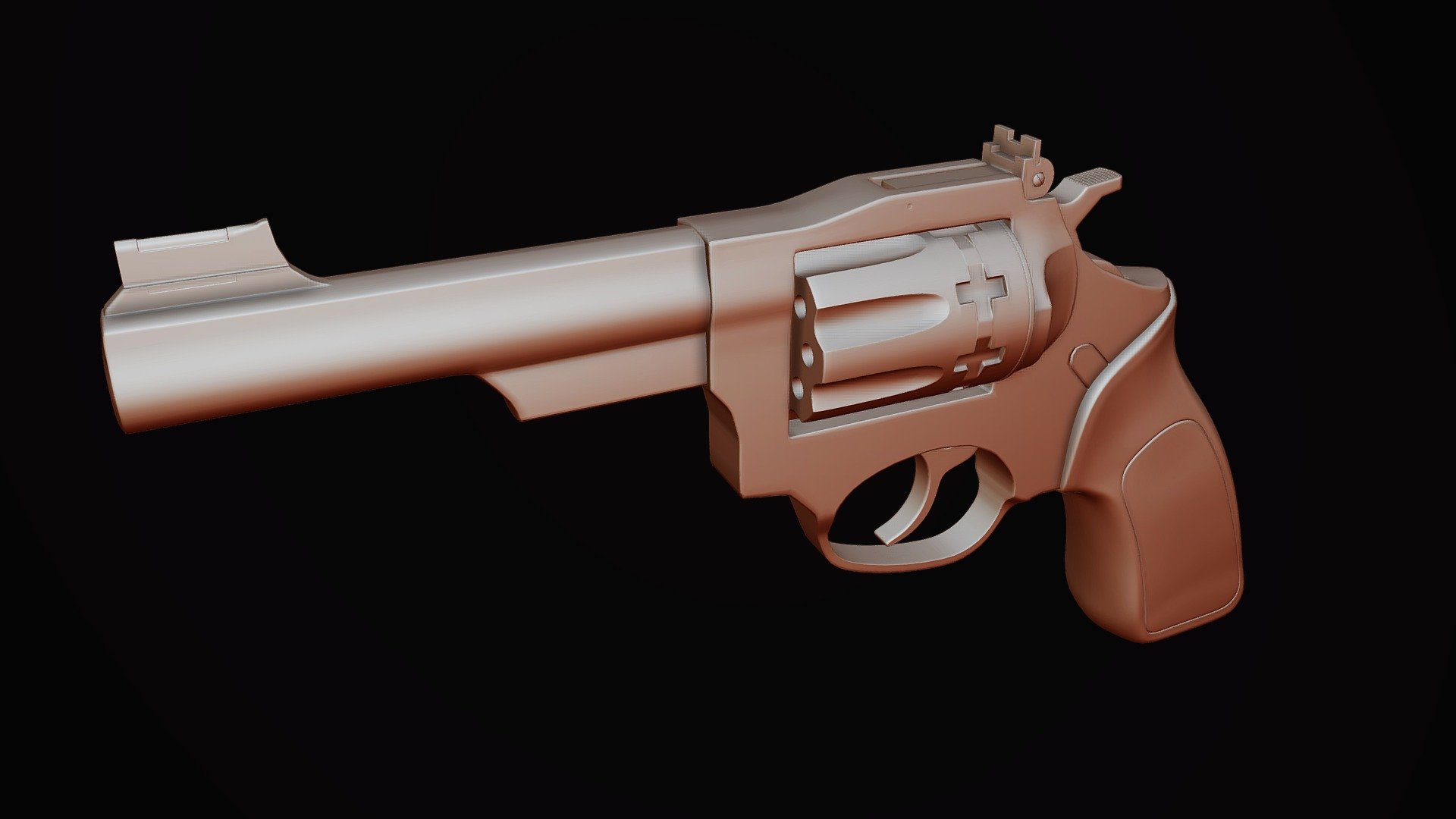 Ruger - Buy Royalty Free 3D model by TankStorm [d131930] - Sketchfab Store