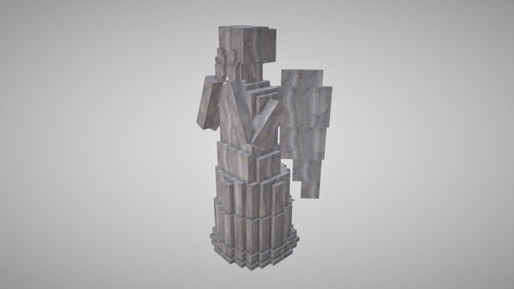 Weeping-angel 3D models - Sketchfab