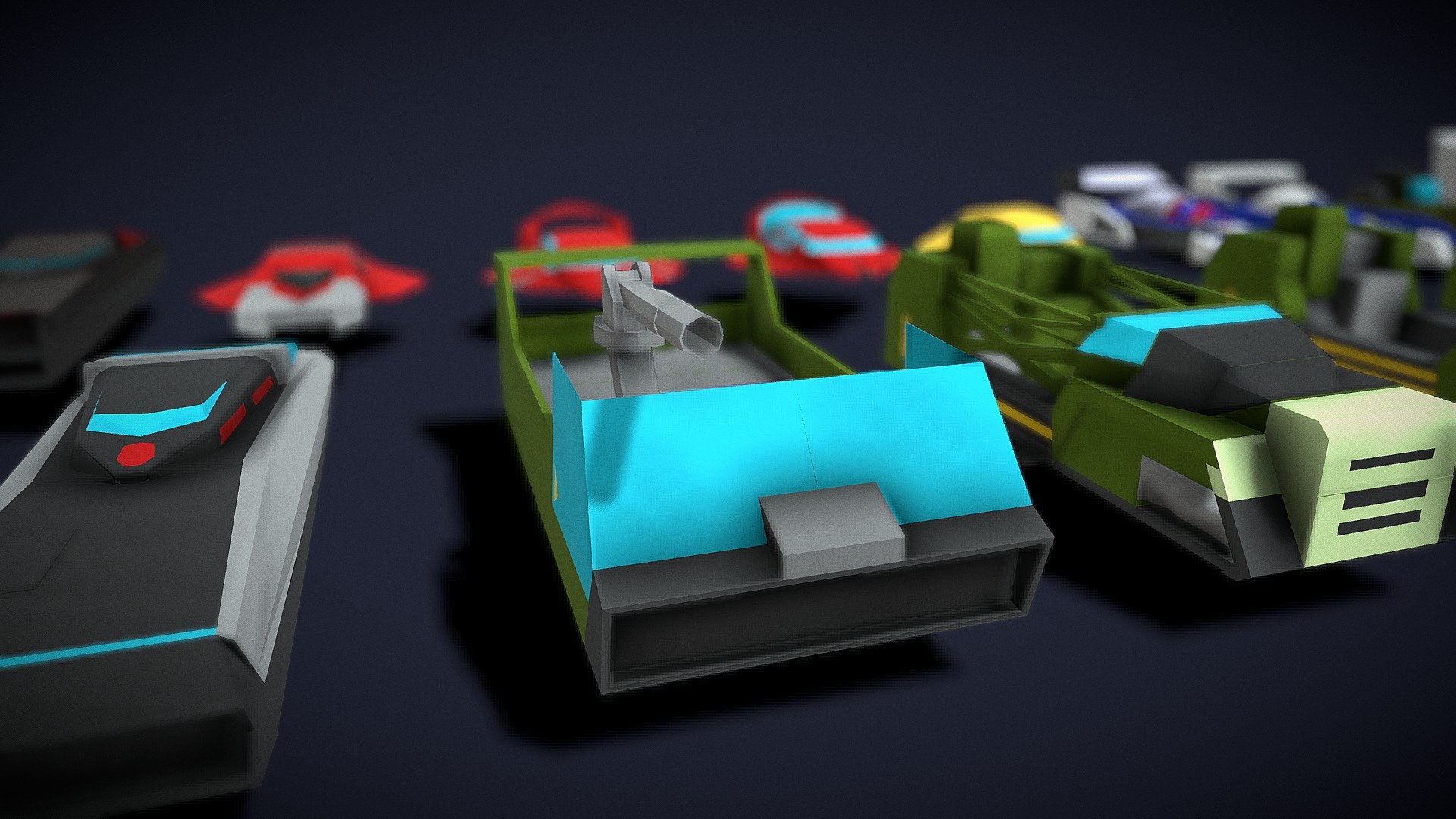 Transformers Cybertron Origin - Download Free 3D model by Movetrolls ...