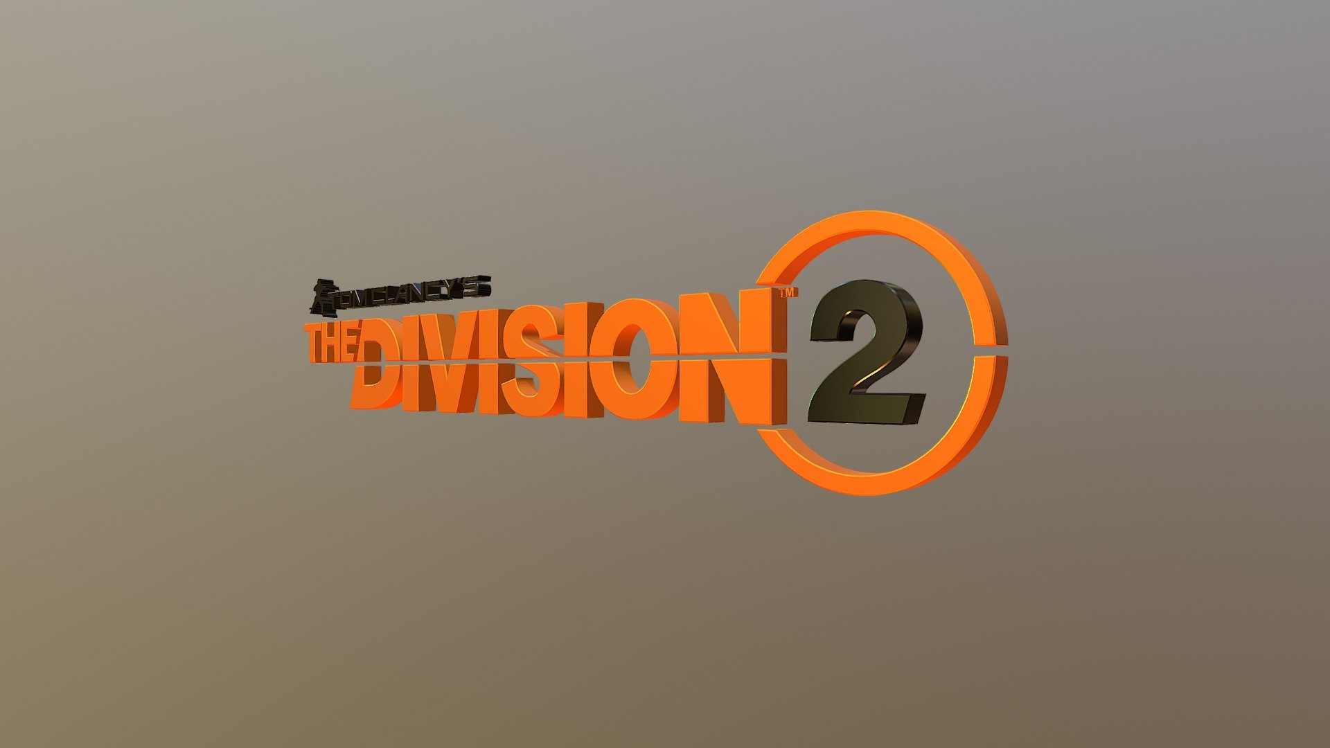 The Division 2 - 3D model by diegh [d1327b7] - Sketchfab
