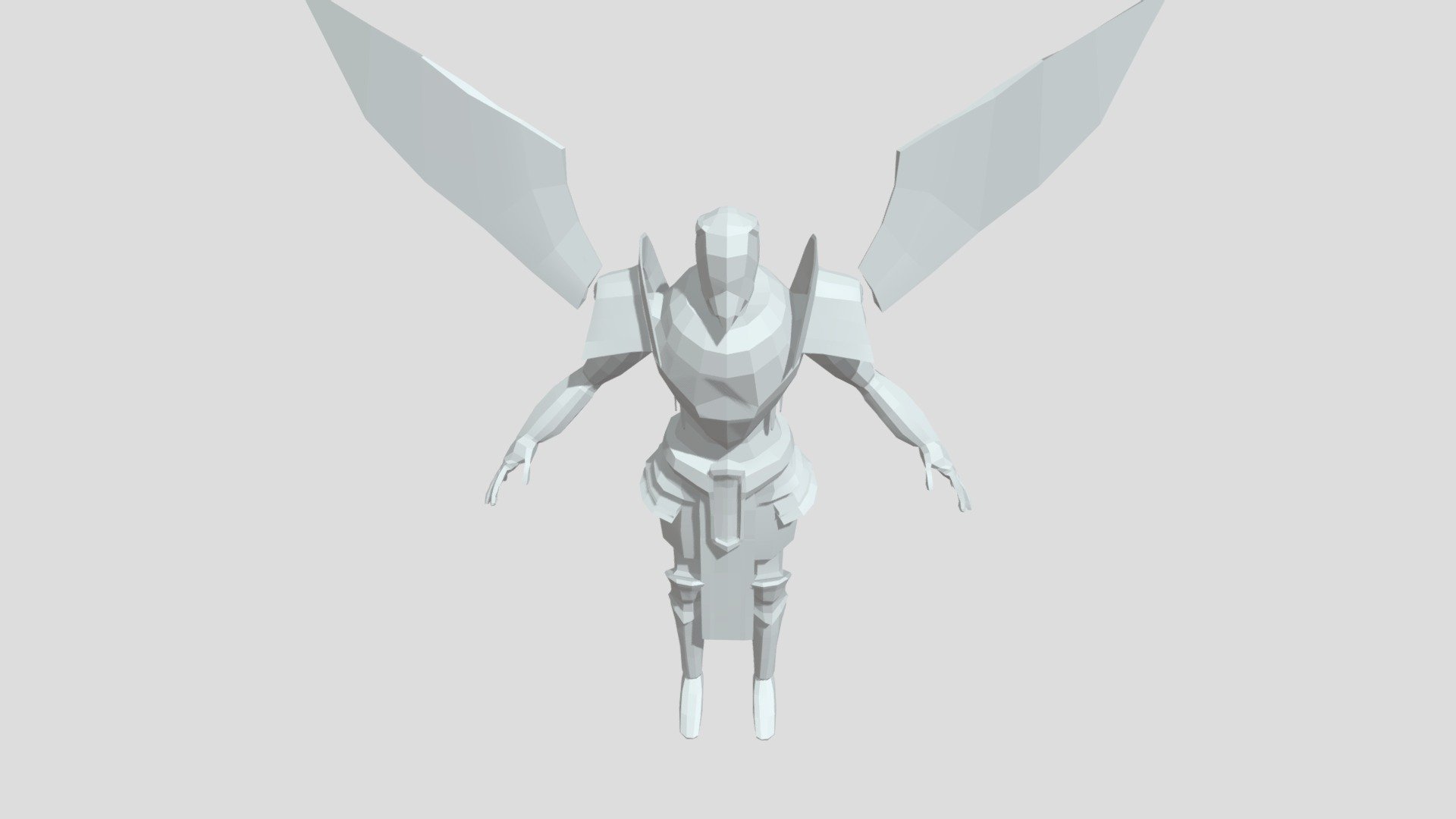 Gabriel (UltraKill) - Download Free 3D model by FelipeBabaro [d132aa7 ...