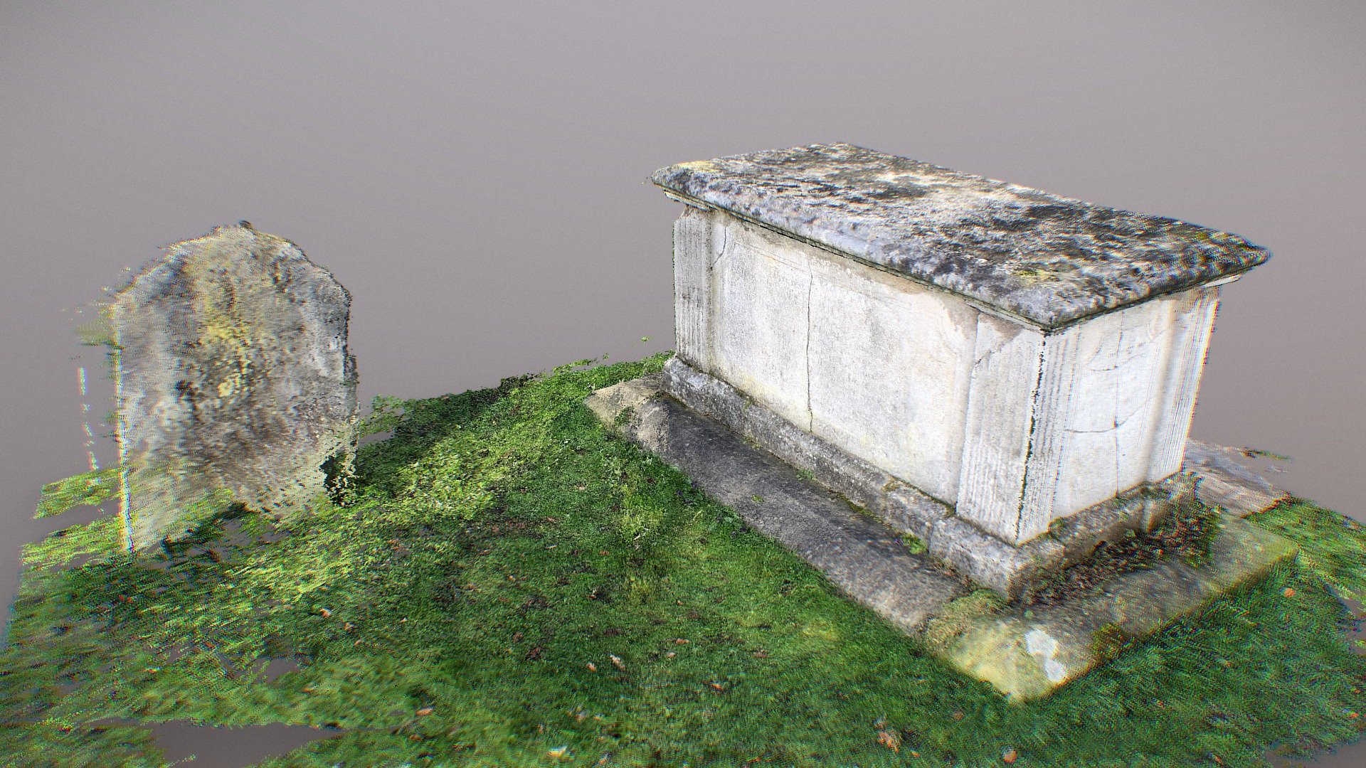 Tomb - 3D model by Florian Stephens (@florianstephens) [d1334c9 ...