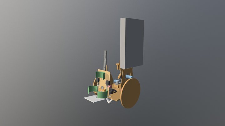 Crossfire 3D models - Sketchfab