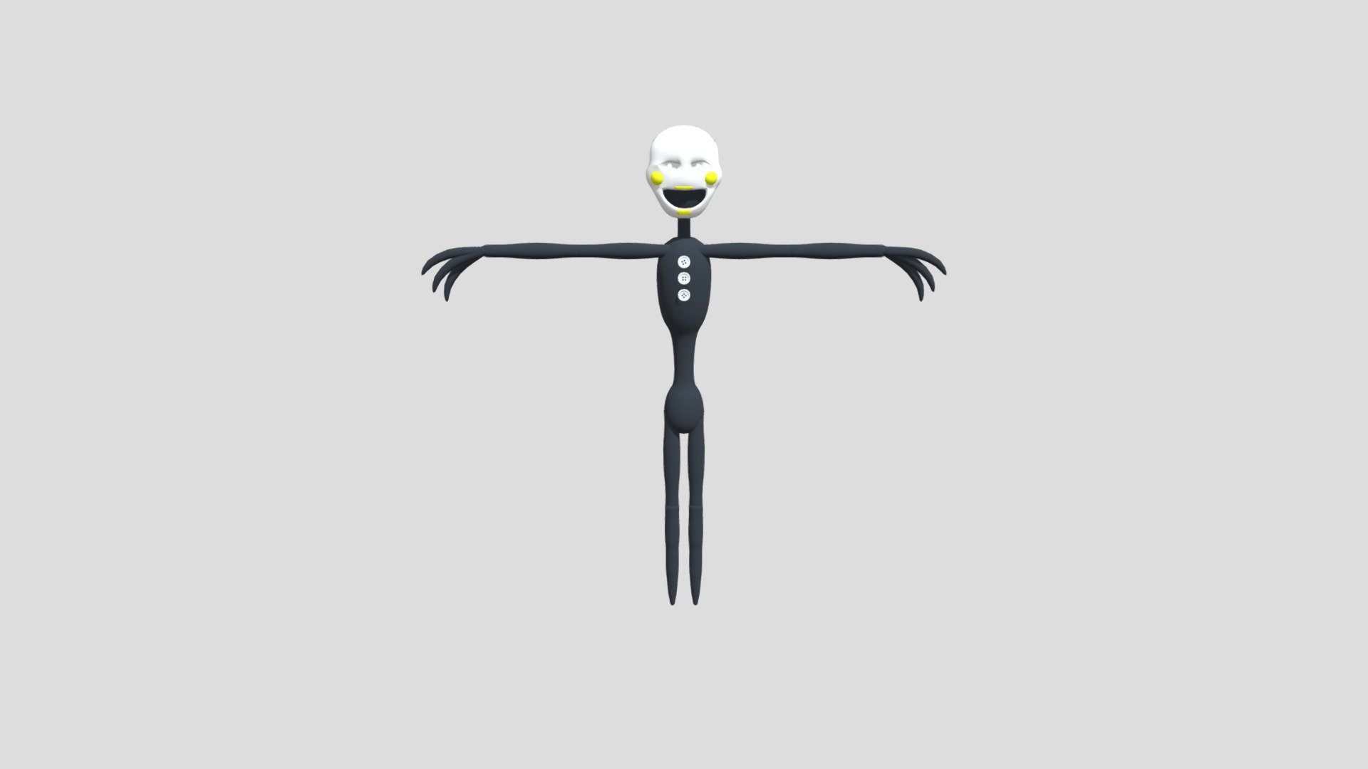 The Lost soul - Download Free 3D model by Nacho1012 [d134671] - Sketchfab