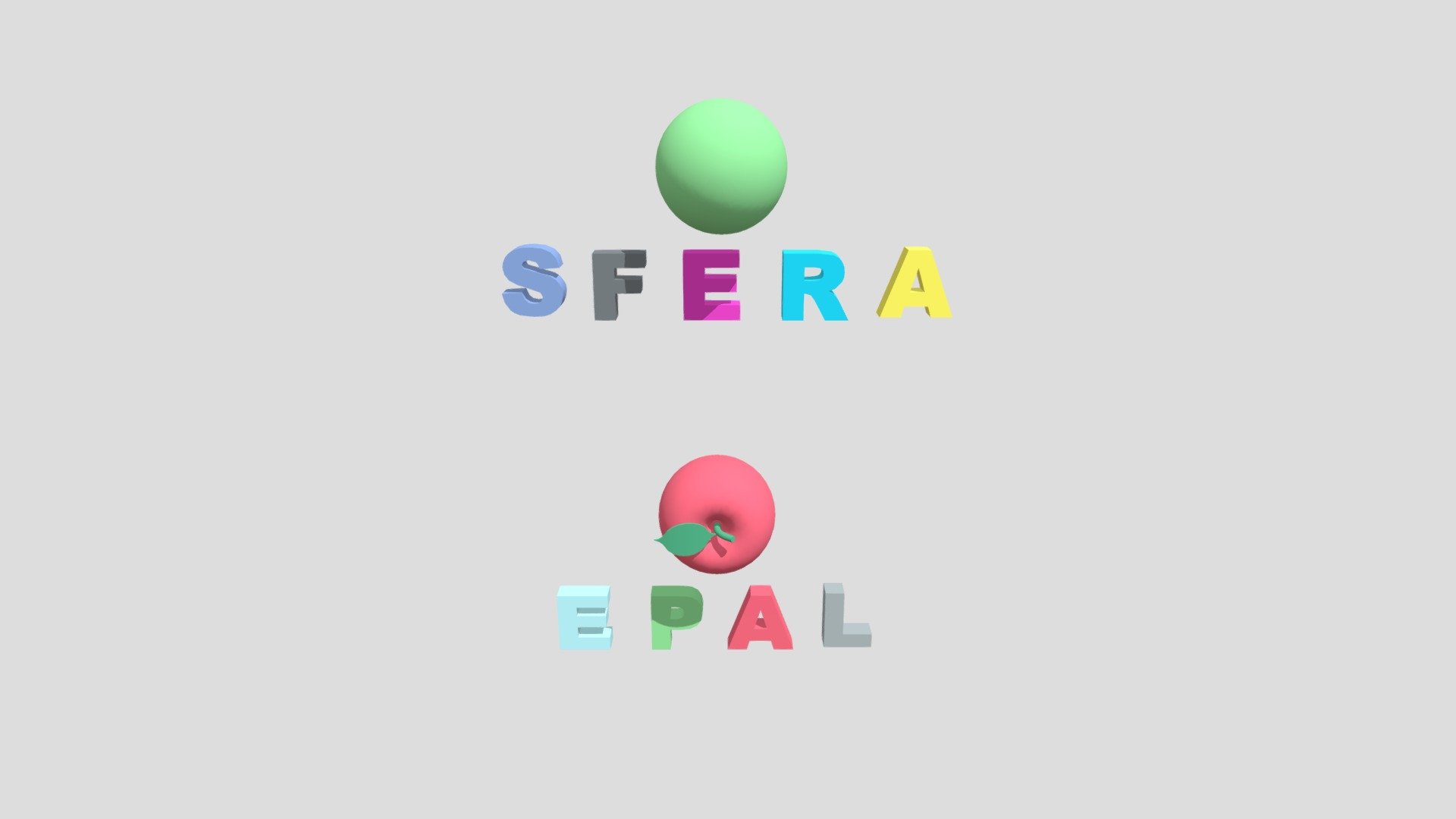 Sfera - 3D model by mayfh [d134738] - Sketchfab