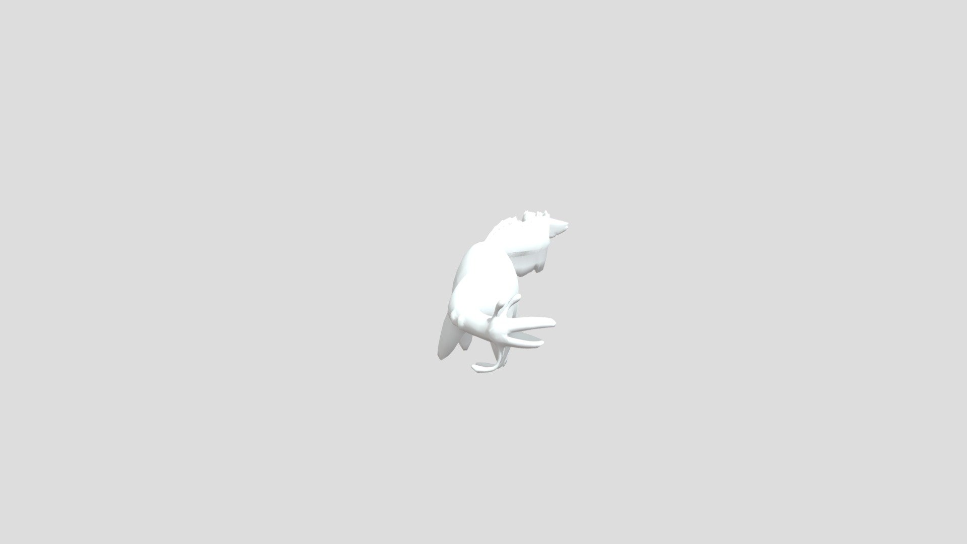Creature Animation - 3D model by Noki.models [d135f46] - Sketchfab