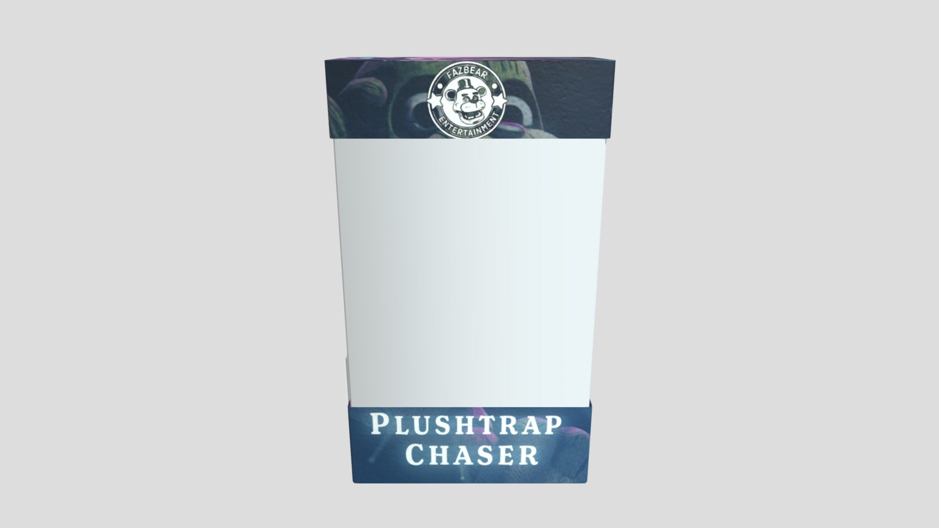 Plush Trap Chaser - Download Free 3D model by Gutbear (@Moltenboi124 ...