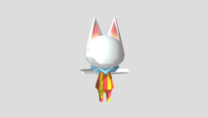 Animalcrossing 3D models - Sketchfab