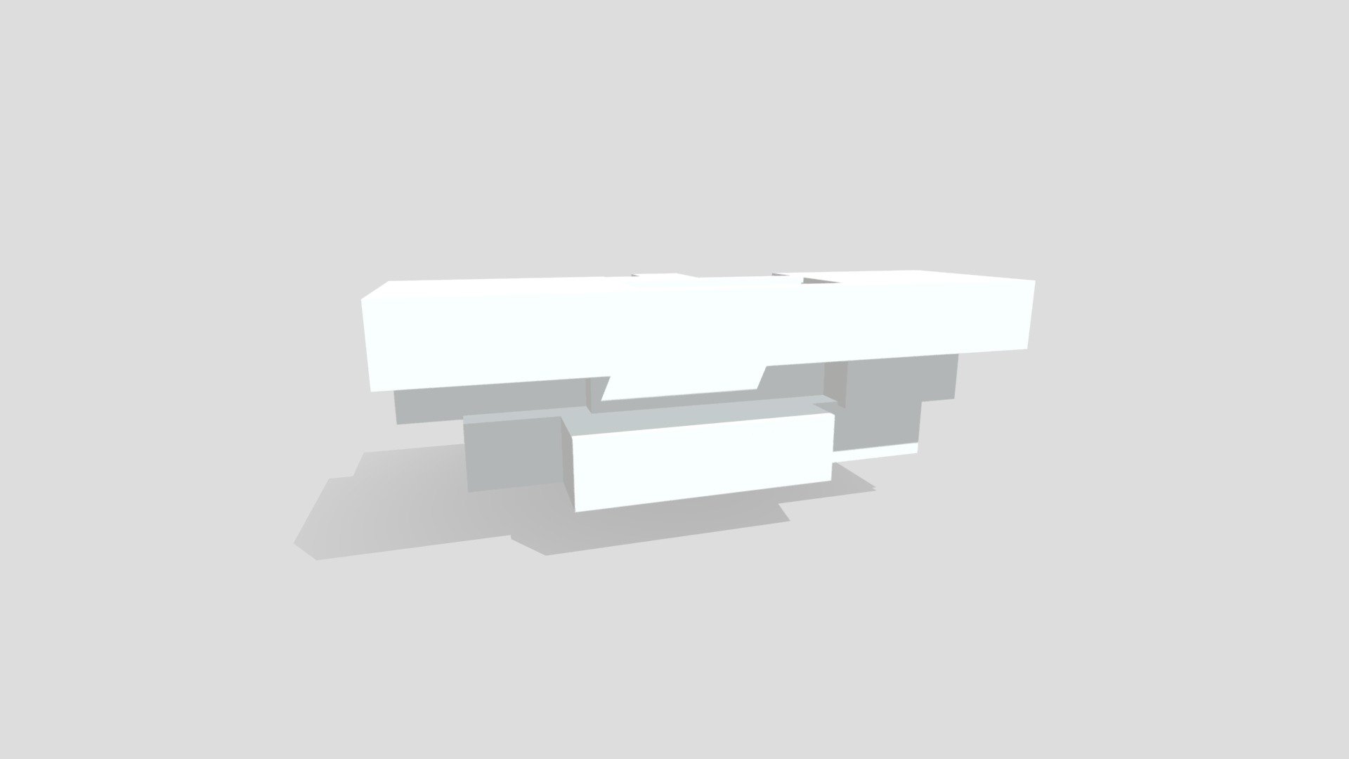 Refined Massing - 3D model by malachyr [d1367a2] - Sketchfab