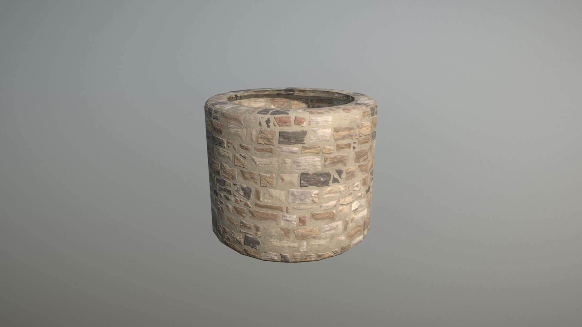 Substance - Medieval stone - 3D model by o0hayato0o [d136dee] - Sketchfab