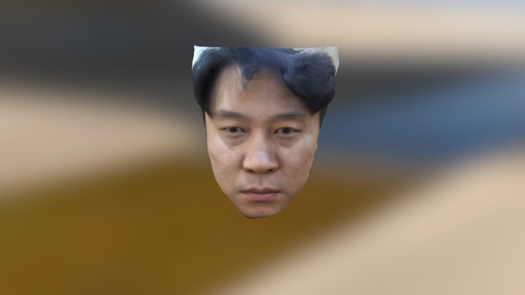 David Choi by seene - 3D model by doowon10 [d137148] - Sketchfab