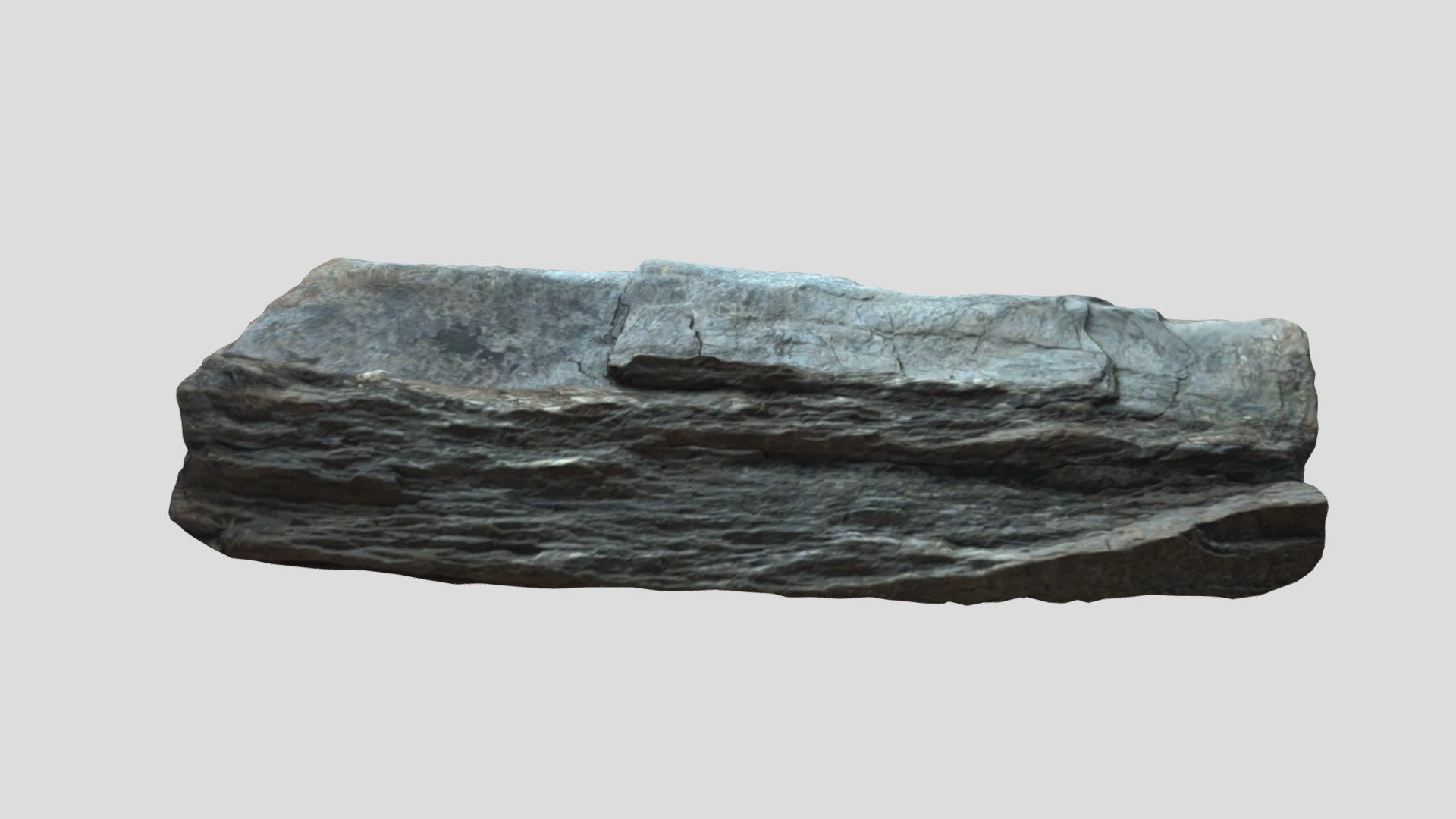 Rock Sample - Download Free 3D model by geoscience.ca [d13718d] - Sketchfab
