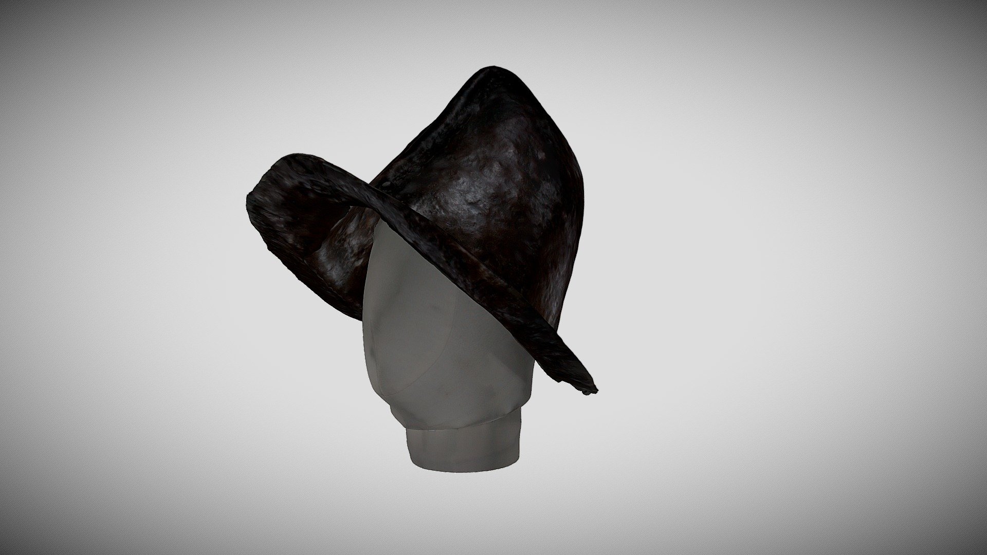 Armoured Hat c.1630 - 3D model by Combined Military Services Museum ...