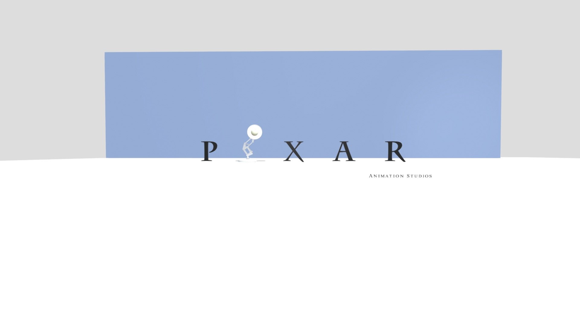 Pixar Games Interactive 1996 Blender - Download Free 3D model by ...