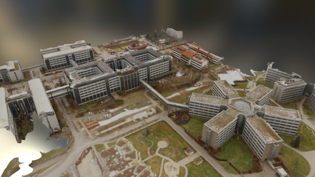WDF SAP - Download Free 3D model by fhernand [d137fc4] - Sketchfab