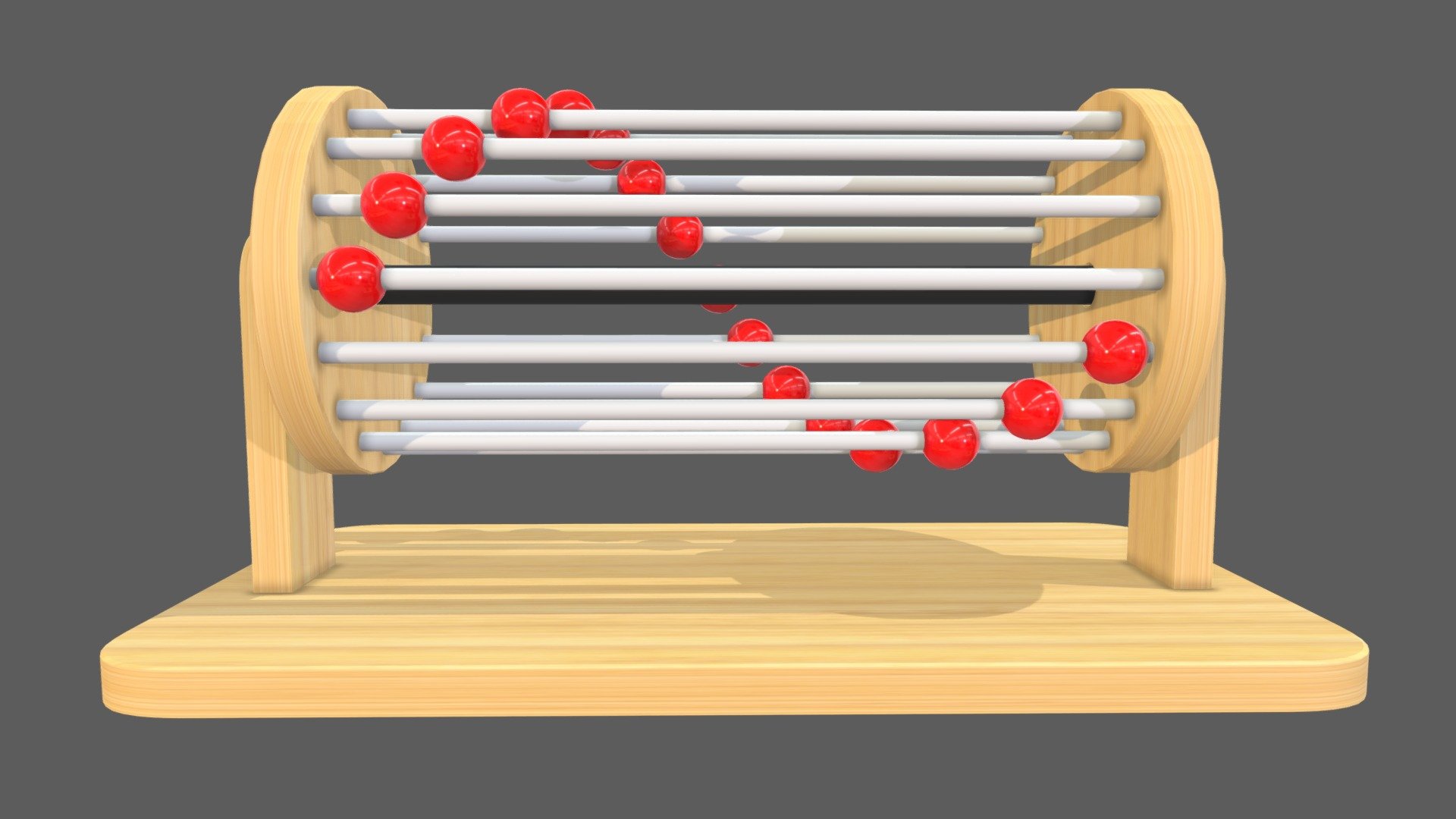 Dynamic Wave Toy - Buy Royalty Free 3D model by dbr3d [d138695 ...