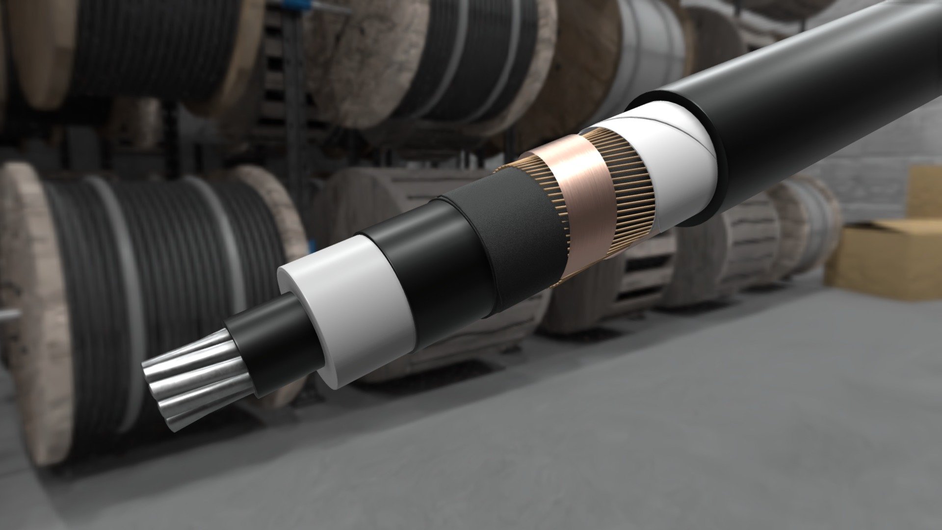 АПвВ - 3D model by sts-kabel [d138c96] - Sketchfab