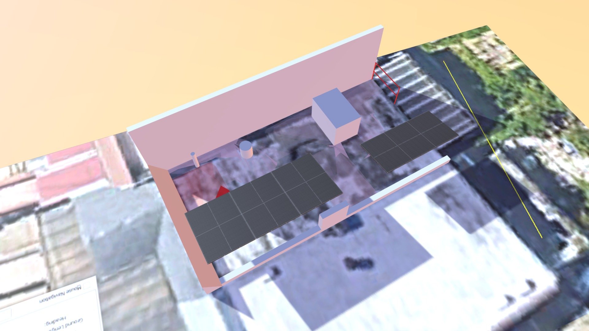 2520 East 2 St 9 Mod Tilt - 3D model by brooklynsolarworks [d138e25 ...