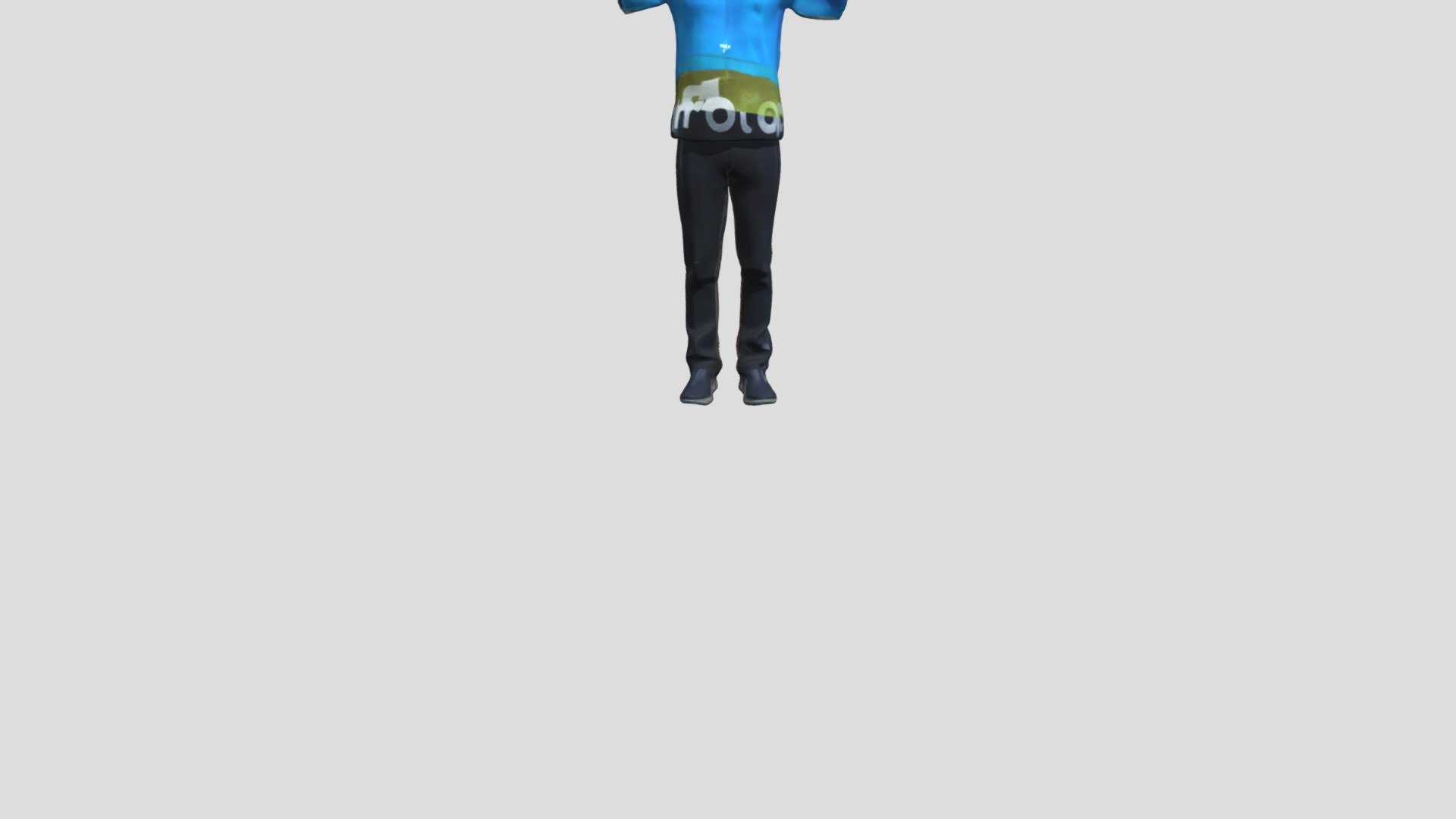 Tim Buccini ( Tim The BaldHead) - Download Free 3D model by ...