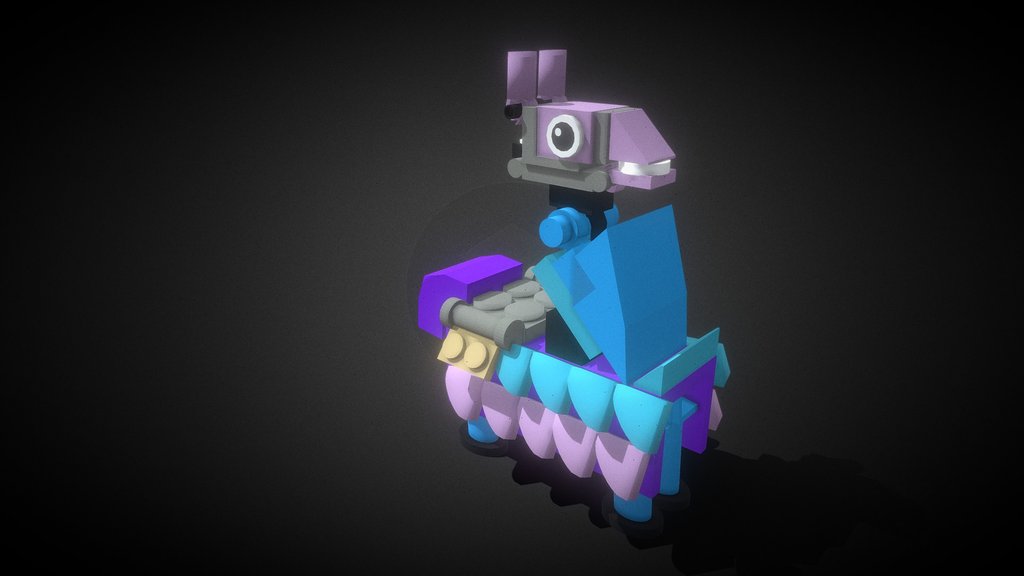 Lego - A 3D model collection by elgatogamer238 - Sketchfab