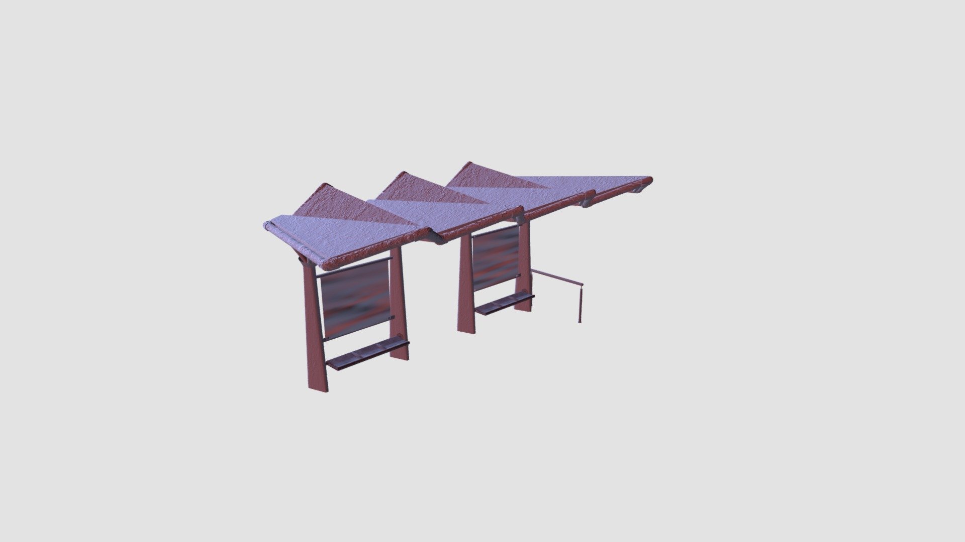 street elements - Buy Royalty Free 3D model by Evermotion [d13c94d ...