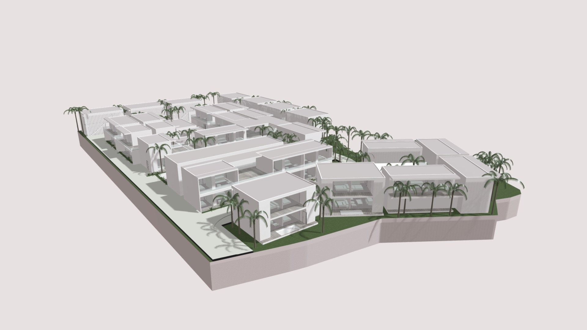 U2_Masterplan_20240123 - Download Free 3D model by Unit Space ...