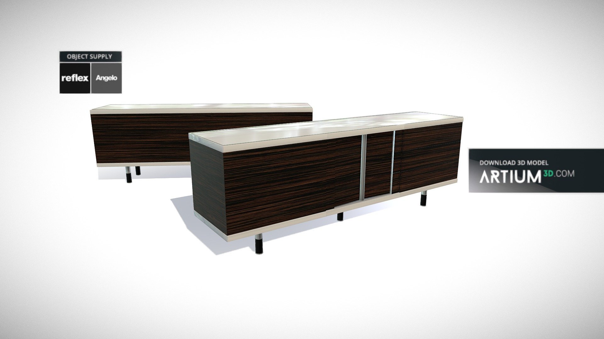 ARK Buffet from Reflex Angelo - Buy Royalty Free 3D model by ARTIUM3D ...