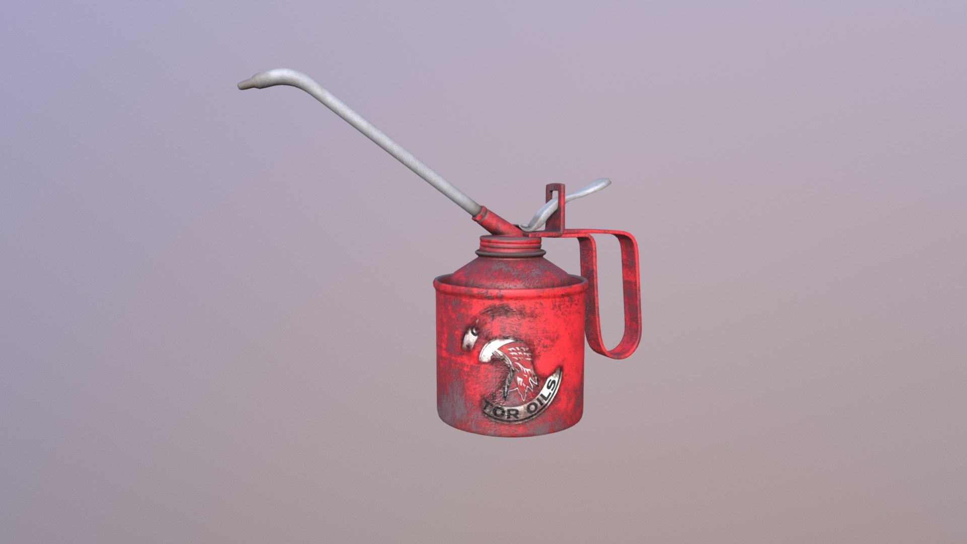 Oil Can Destroyed - 3D model by Rory Durno (@ScrewBert) [d13e712 ...